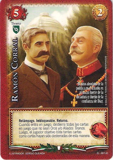 Ramón Corral | Wiki Mitos y Leyendas | Fandom