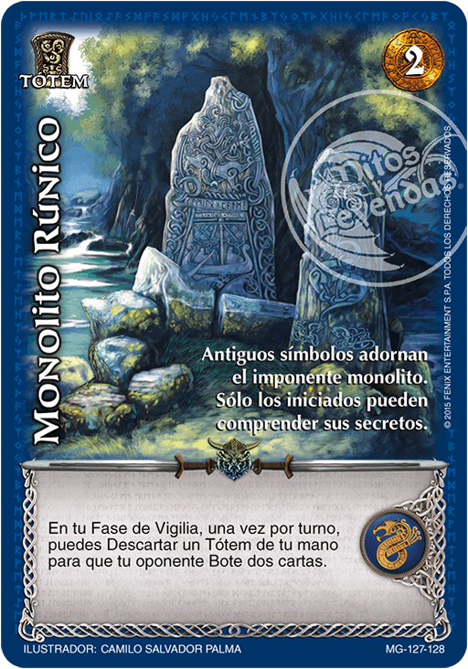 Monolito Rúnico Wiki Mitos Y Leyendas Fandom