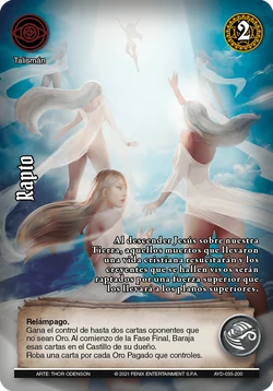 Rapto | Wiki Mitos y Leyendas | Fandom