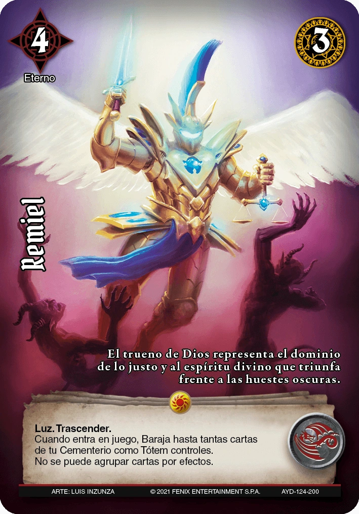 Remiel (AYD) | Wiki Mitos y Leyendas | Fandom