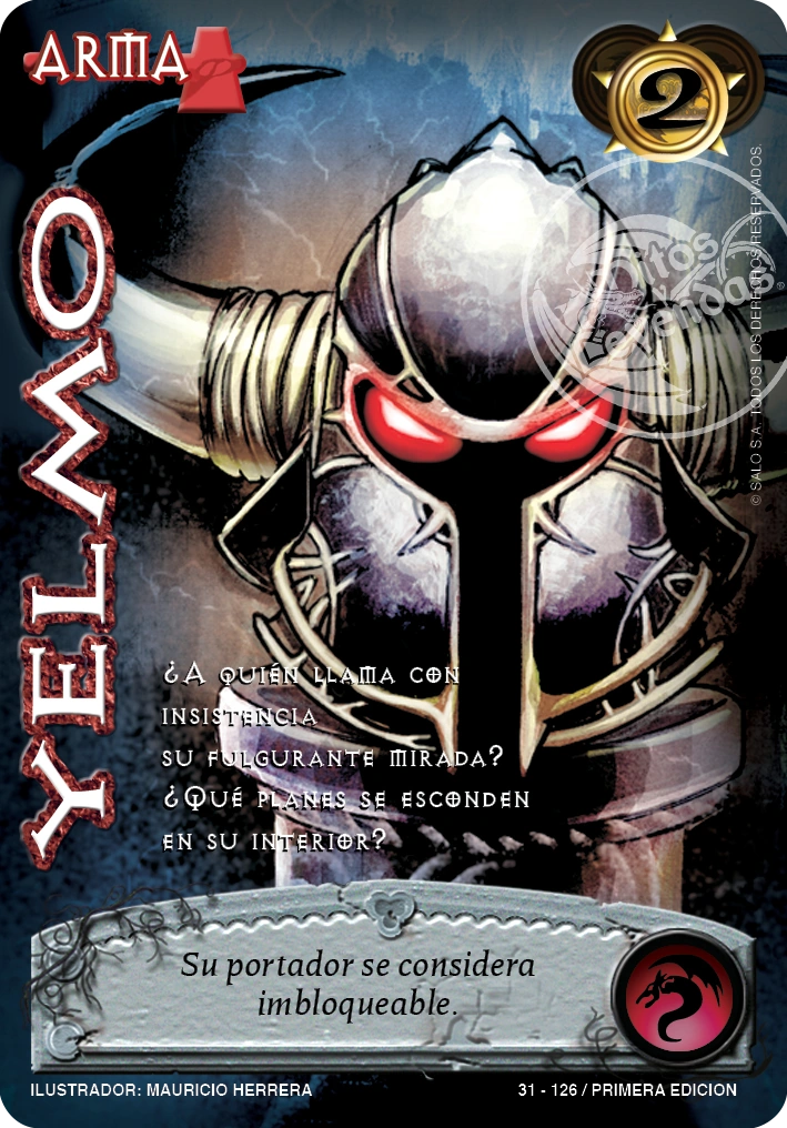 Yelmo | Wiki Mitos y Leyendas | Fandom