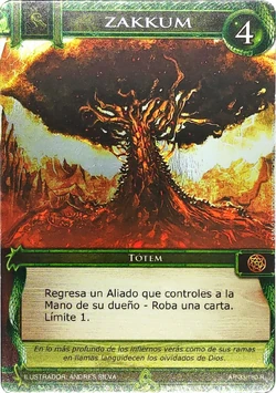 Zakkum | Wiki Mitos y Leyendas | Fandom