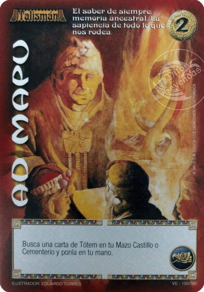 Ad Mapu | Wiki Mitos y Leyendas | Fandom