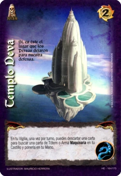 Templo Deva | Wiki Mitos y Leyendas | Fandom