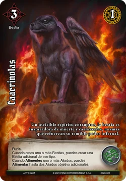 Caacrinolas | Wiki Mitos y Leyendas | Fandom