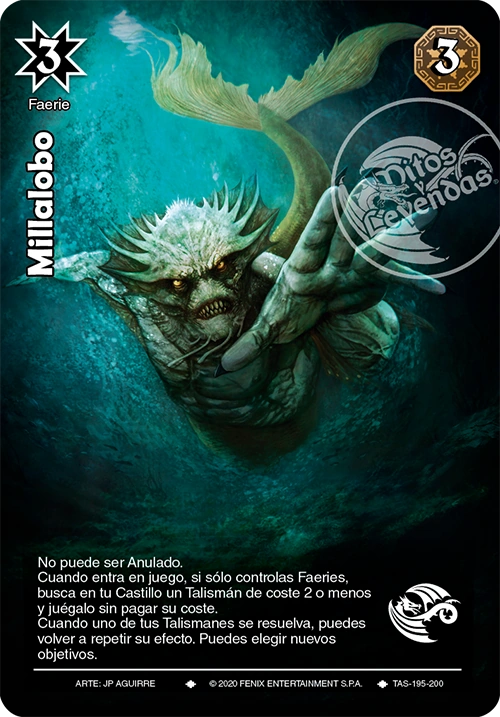 Millalobo (Legendaria) | Wiki Mitos y Leyendas | Fandom