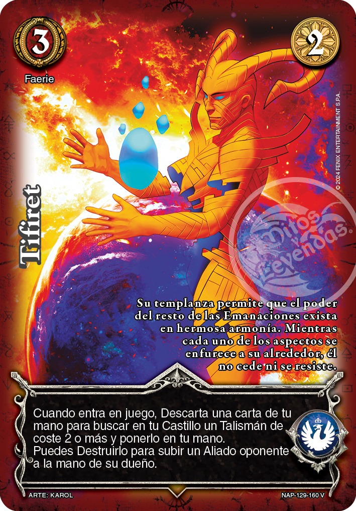 Tifiret Wiki Mitos Y Leyendas Fandom