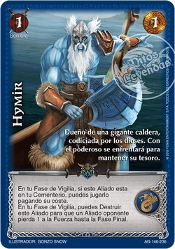 Hymir (AG) | Wiki Mitos y Leyendas | Fandom