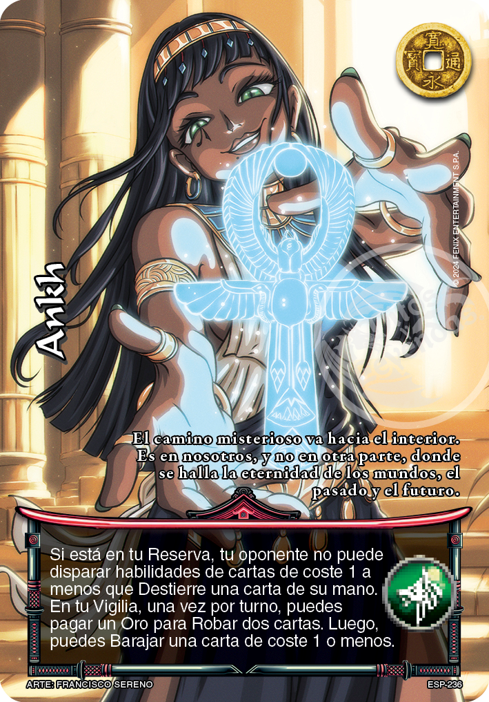 Ankh Esp Wiki Mitos Y Leyendas Fandom