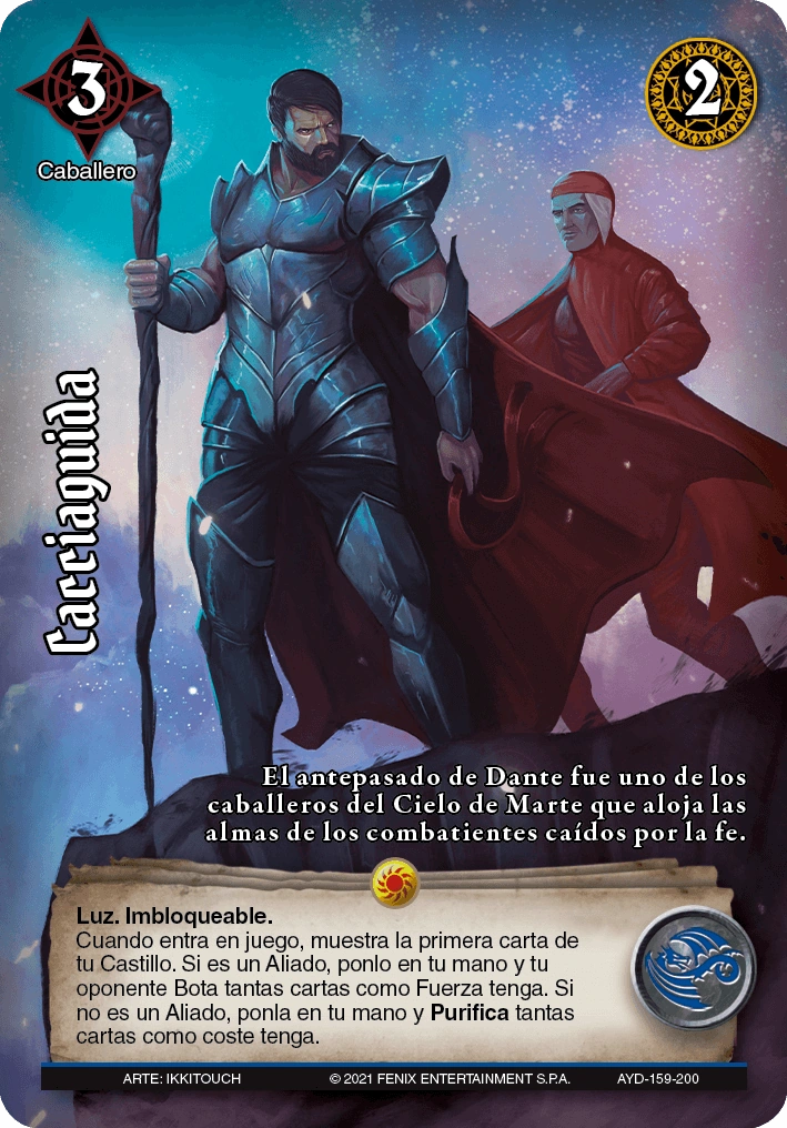 Cacciaguida | Wiki Mitos y Leyendas | Fandom