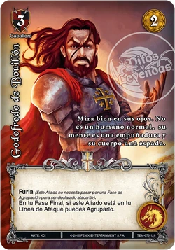 Godofredo de Boullión | Wiki Mitos y Leyendas | Fandom