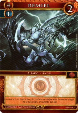 Remiel | Wiki Mitos y Leyendas | Fandom