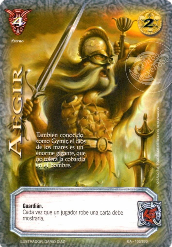 Aegir (BA) | Wiki Mitos y Leyendas | Fandom