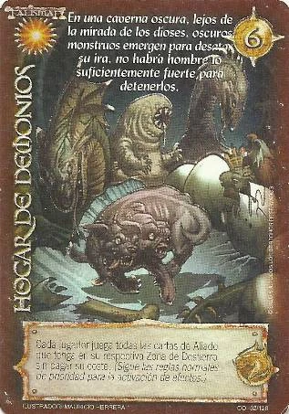 Hogar de Demonios (CO) | Wiki Mitos y Leyendas | Fandom