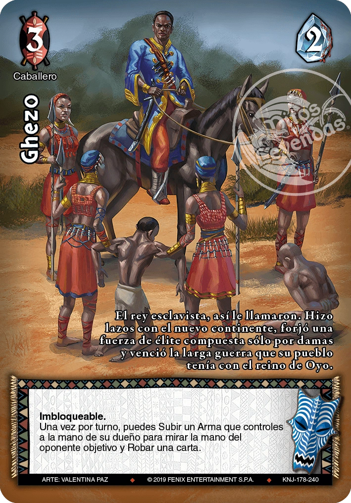 Ghezo | Wiki Mitos y Leyendas | Fandom