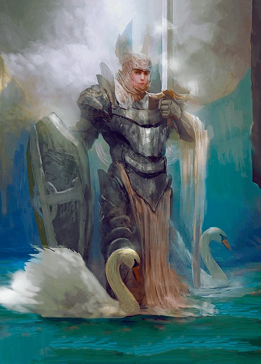Lohengrin | Wiki Mitos y Leyendas | Fandom