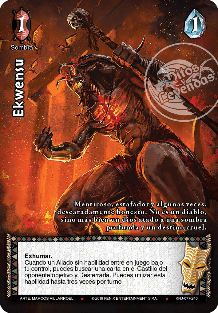 Ekwensu | Wiki Mitos y Leyendas | Fandom
