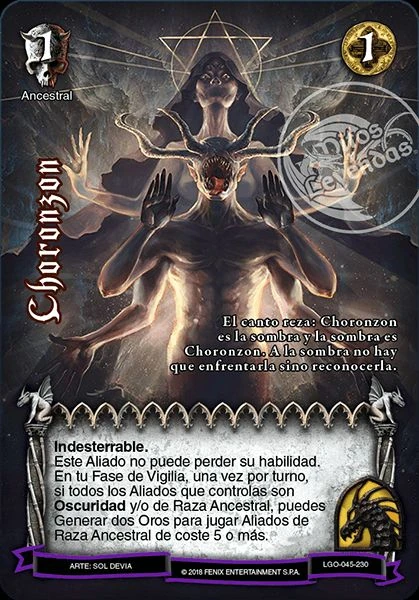 Choronzon | Wiki Mitos y Leyendas | Fandom