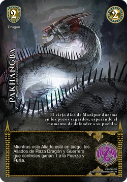 Pakhangba (ESC) | Wiki Mitos y Leyendas | Fandom