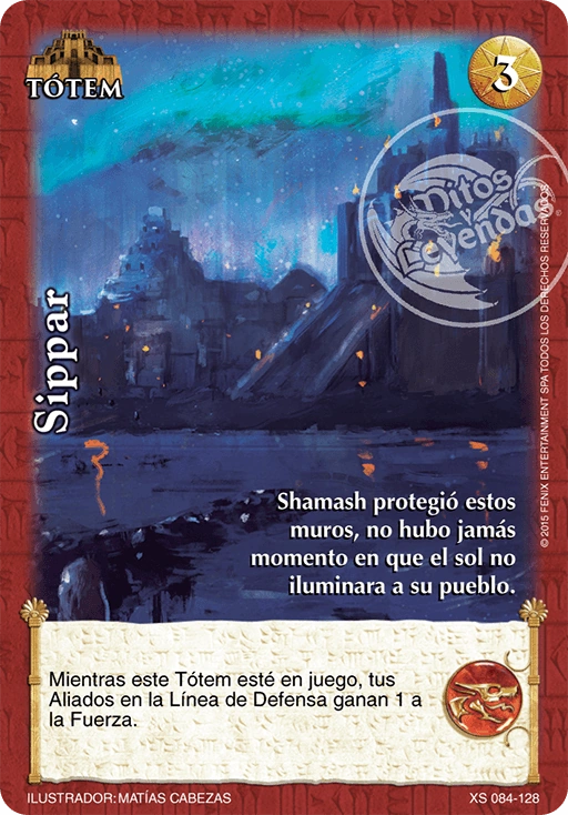 Sippar | Wiki Mitos y Leyendas | Fandom