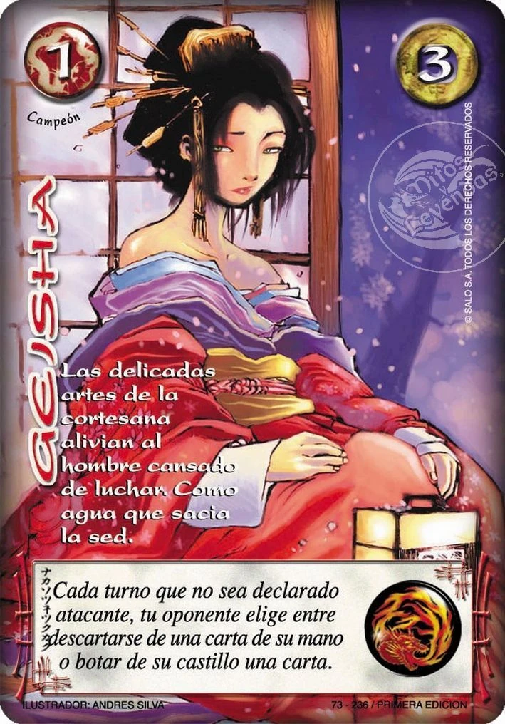 Geisha | Wiki Mitos y Leyendas | Fandom