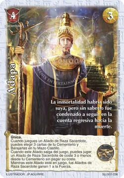 Adapa | Wiki Mitos y Leyendas | Fandom