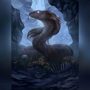 Basilisco Chilote | Wiki Mitos y Leyendas | Fandom