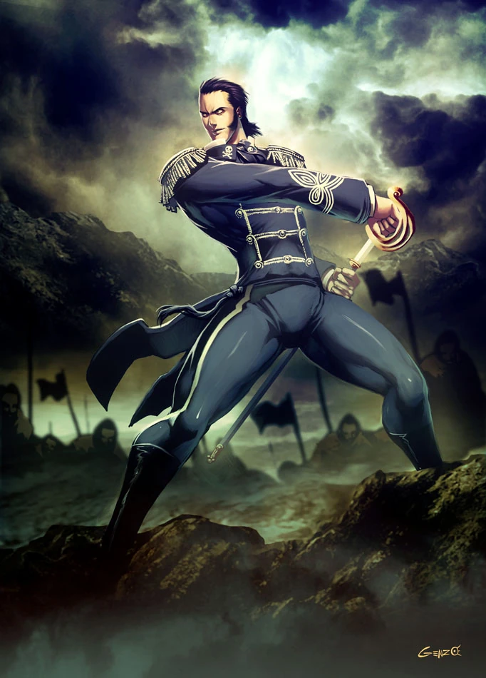 Manuel Rodríguez | Wiki Mitos y Leyendas | Fandom