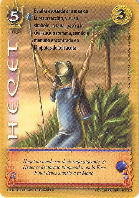 Heqet | Wiki Mitos y Leyendas | Fandom