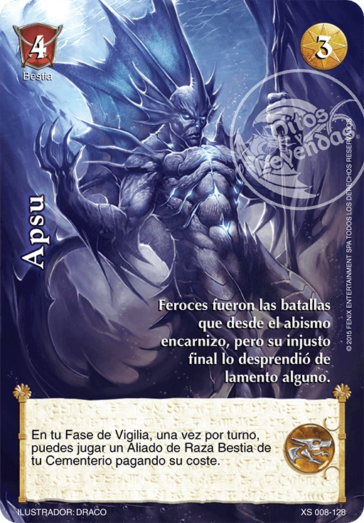 Apsu | Wiki Mitos y Leyendas | Fandom