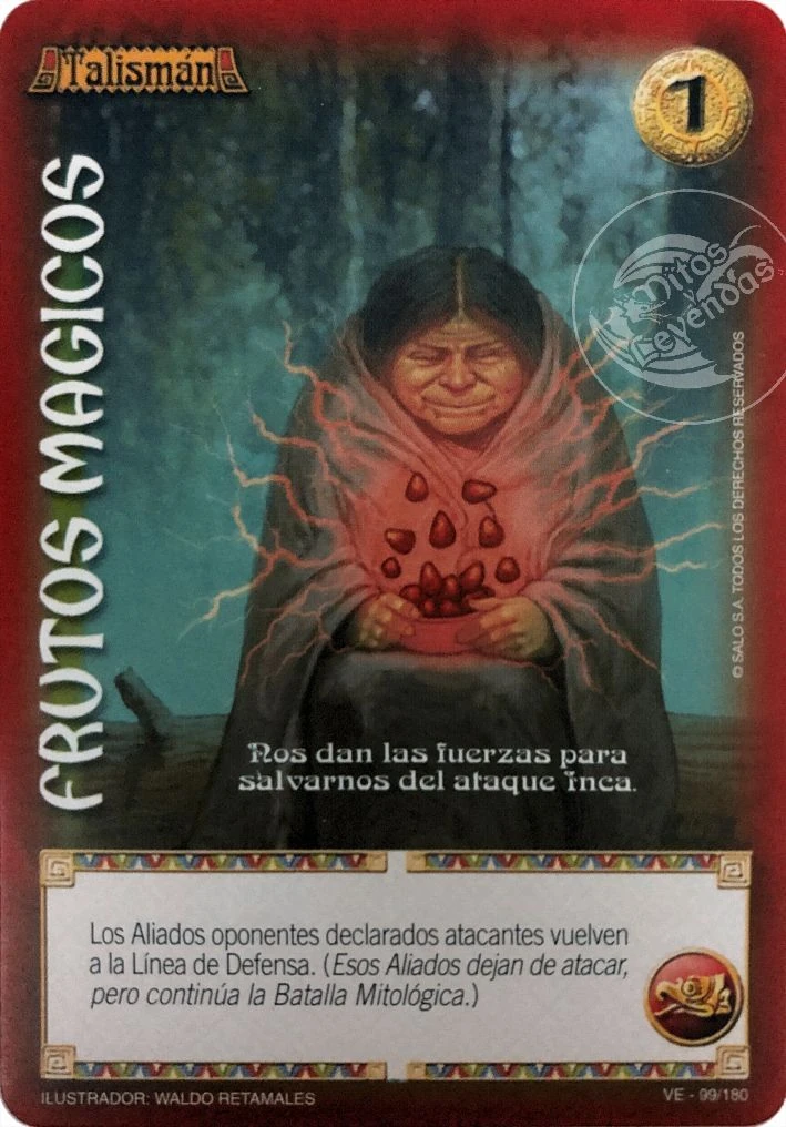 Frutos Mágicos | Wiki Mitos y Leyendas | Fandom