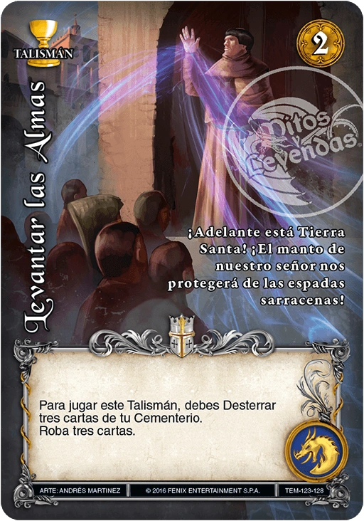 Levantar las Almas | Wiki Mitos y Leyendas | Fandom