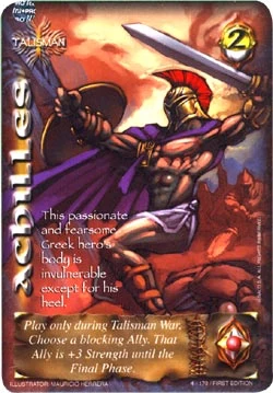 Achilles | Wiki Mitos y Leyendas | Fandom