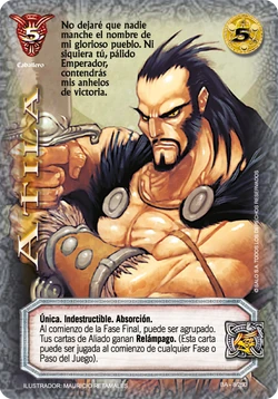 Atila | Wiki Mitos y Leyendas | Fandom