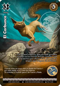 El Carbunco | Wiki Mitos y Leyendas | Fandom