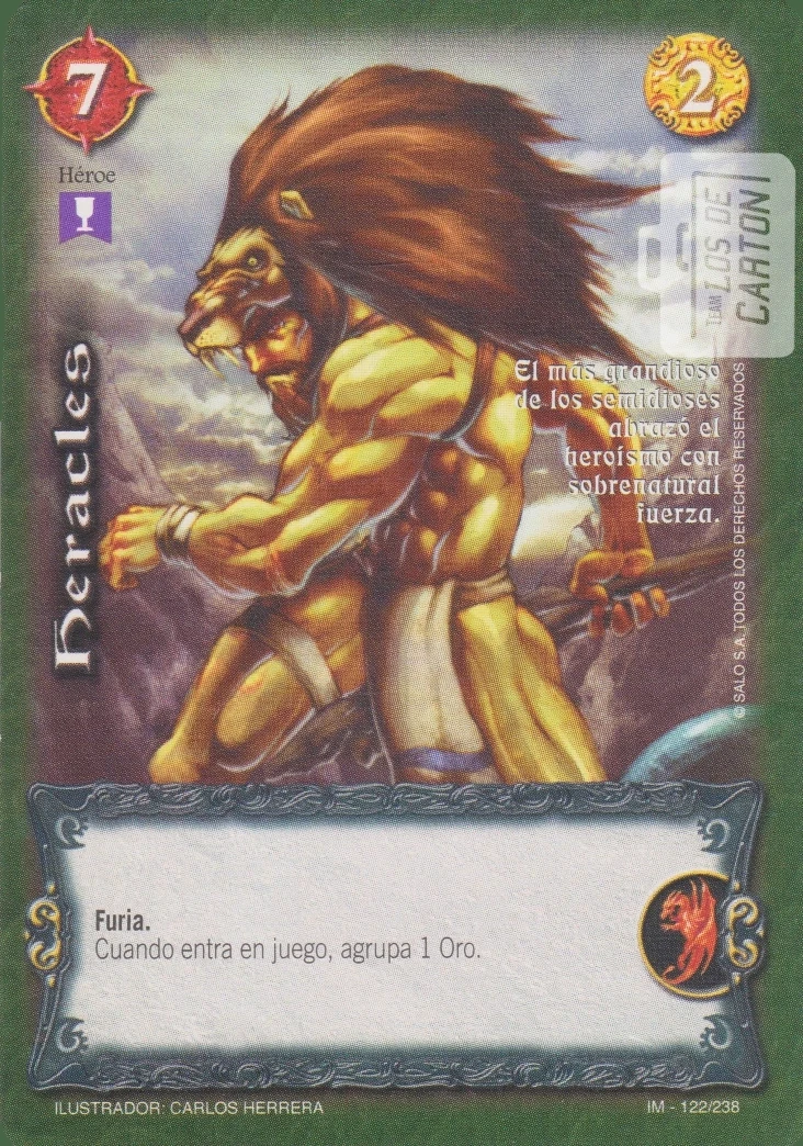 Heracles (IM) | Wiki Mitos y Leyendas | Fandom