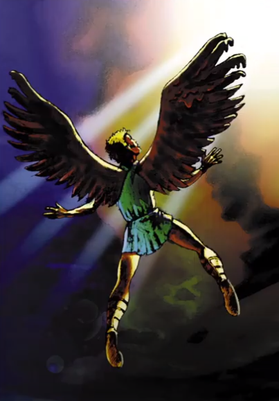 Icarus Brotherhood V2 Wiki Mitos Y Leyendas Fandom