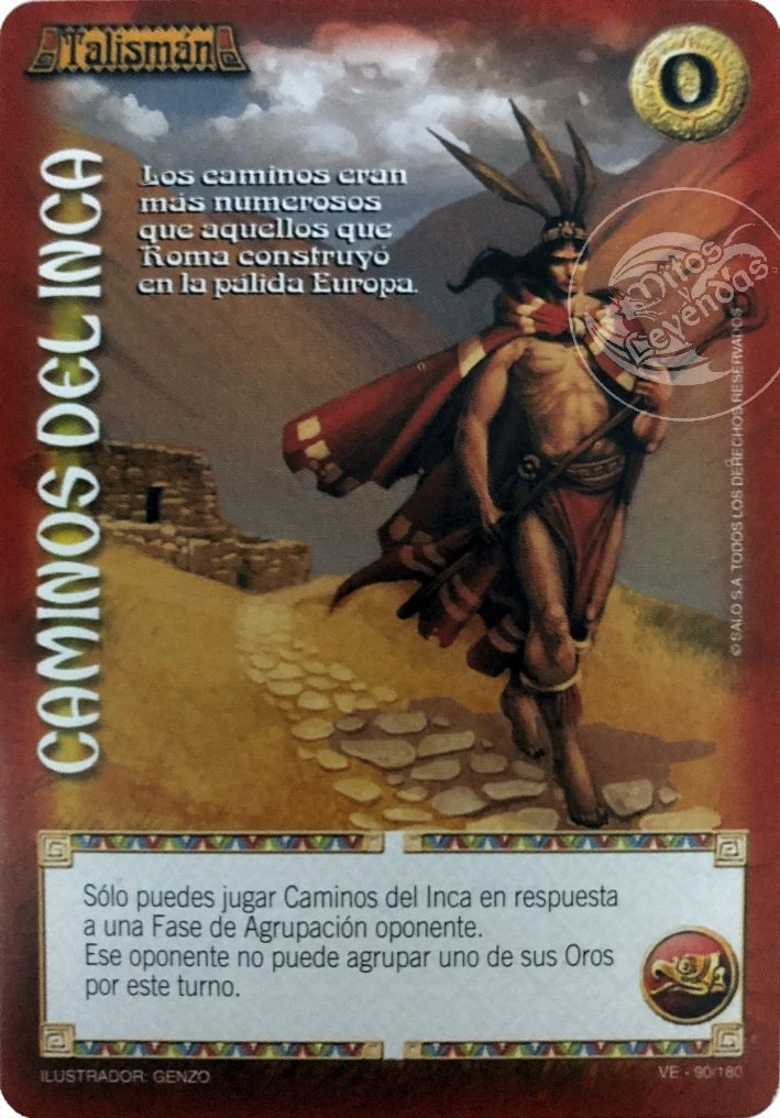 Caminos del Inca | Wiki Mitos y Leyendas | Fandom