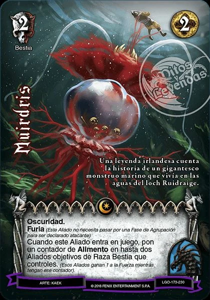 Muirdris | Wiki Mitos y Leyendas | Fandom