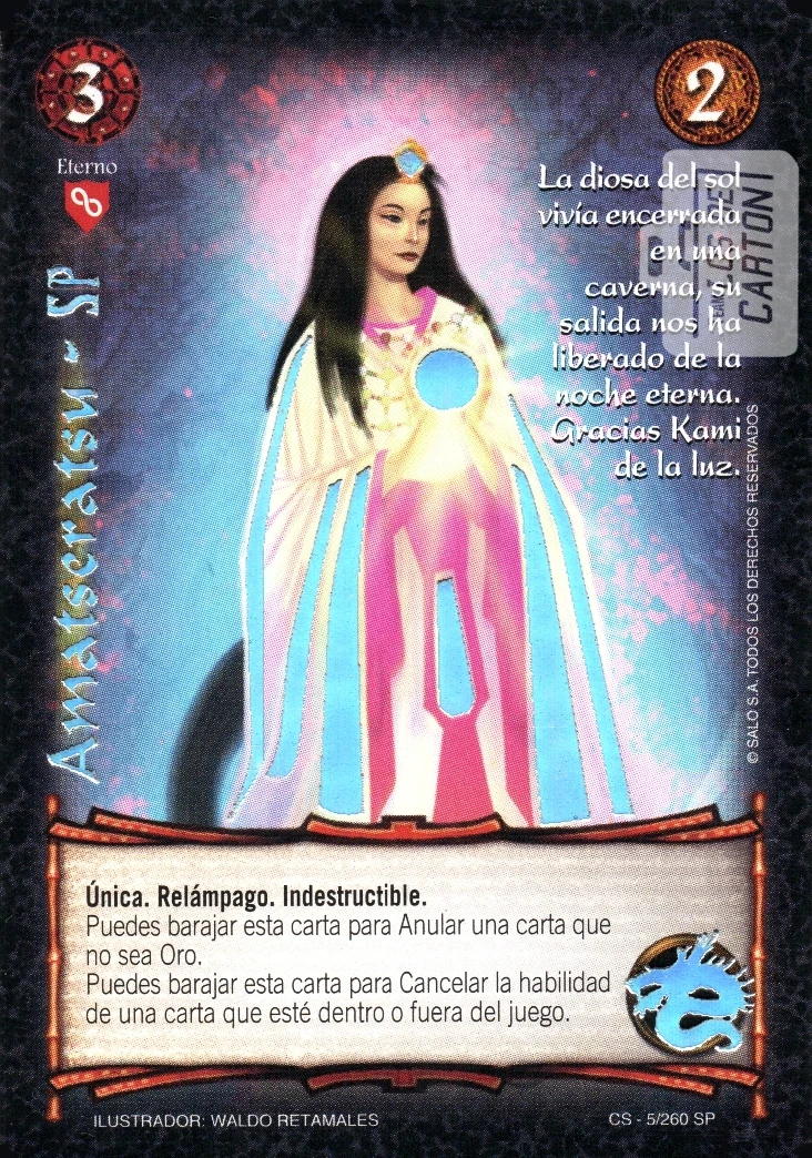 Amatseratsu - SP | Wiki Mitos y Leyendas | Fandom