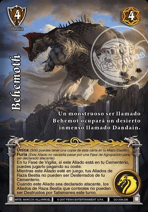 Behemoth | Wiki Mitos y Leyendas | Fandom