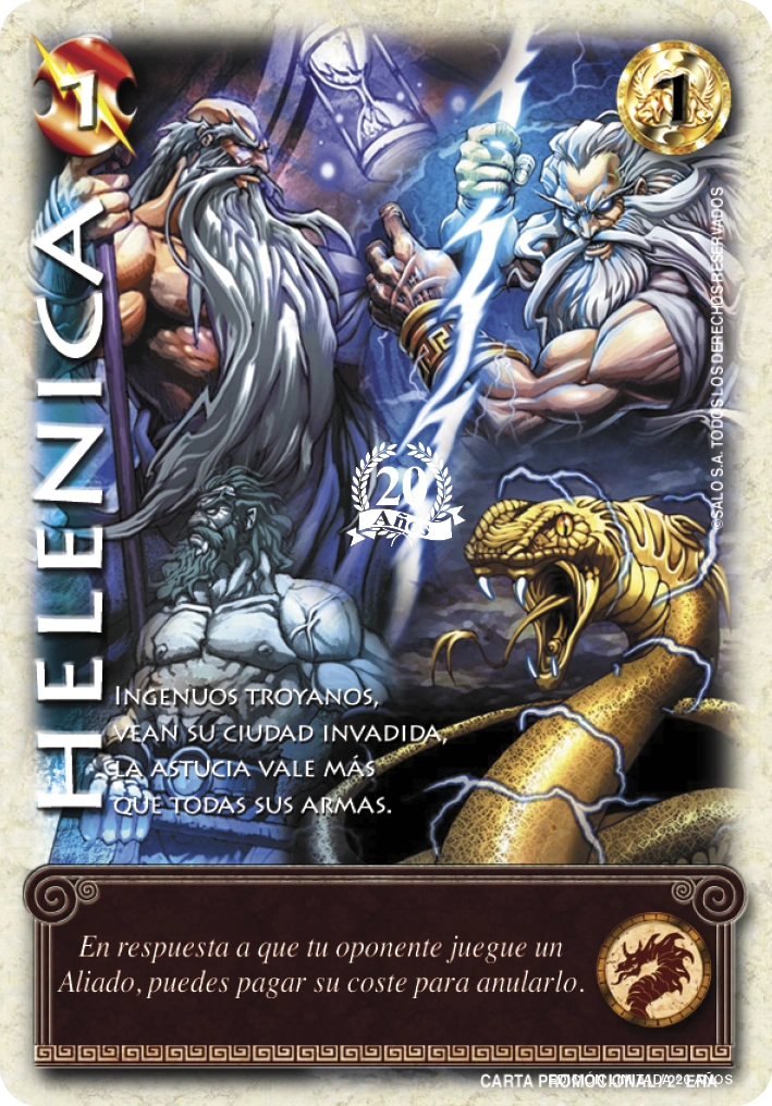 Helénica (20 Años) | Wiki Mitos y Leyendas | Fandom