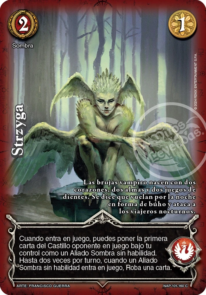 Strzyga (NAP) | Wiki Mitos y Leyendas | Fandom