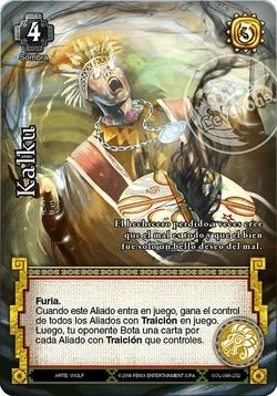 Kalku (SOL) | Wiki Mitos y Leyendas | Fandom