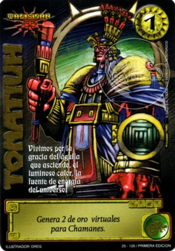 Tonatiuh | Wiki Mitos y Leyendas | Fandom