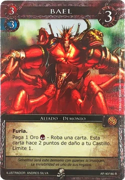 Bael | Wiki Mitos y Leyendas | Fandom