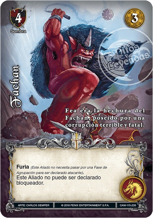 Fachan | Wiki Mitos y Leyendas | Fandom