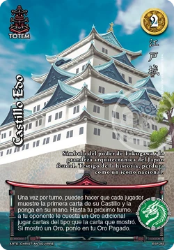 Castillo Edo | Wiki Mitos y Leyendas | Fandom