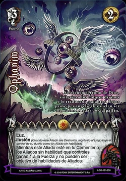 Ophanim | Wiki Mitos y Leyendas | Fandom