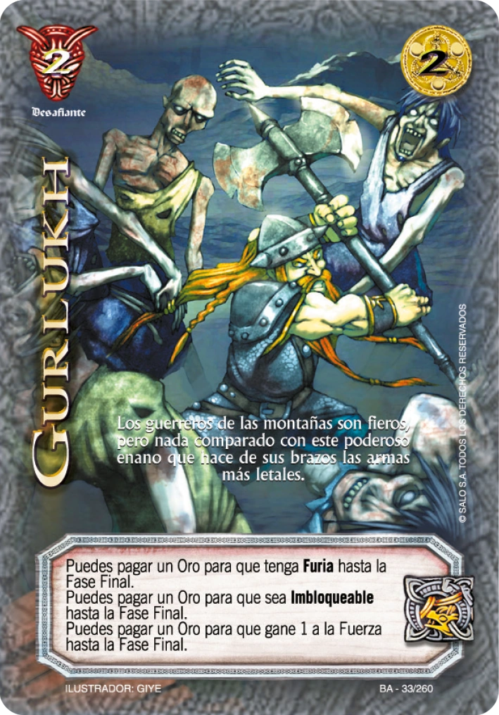 Gurlukh | Wiki Mitos y Leyendas | Fandom